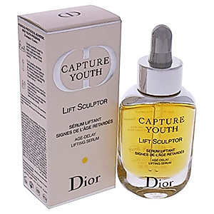Christian Dior Capture Youth Lift Sculptor Serum for Women, 1 Ounce