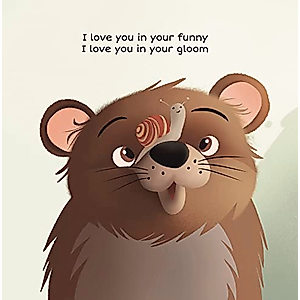 I Love You When You're Angry (Winters HeartHug Series: heartwarming children's books of unconditional love and emotional security)