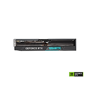 GIGABYTE GeForce RTX 4070 Ti Eagle OC 12G Graphics Card, 3X WINDFORCE Fans, 12GB 192-bit GDDR6X, GV-N407TEAGLE OC-12GD Video Card