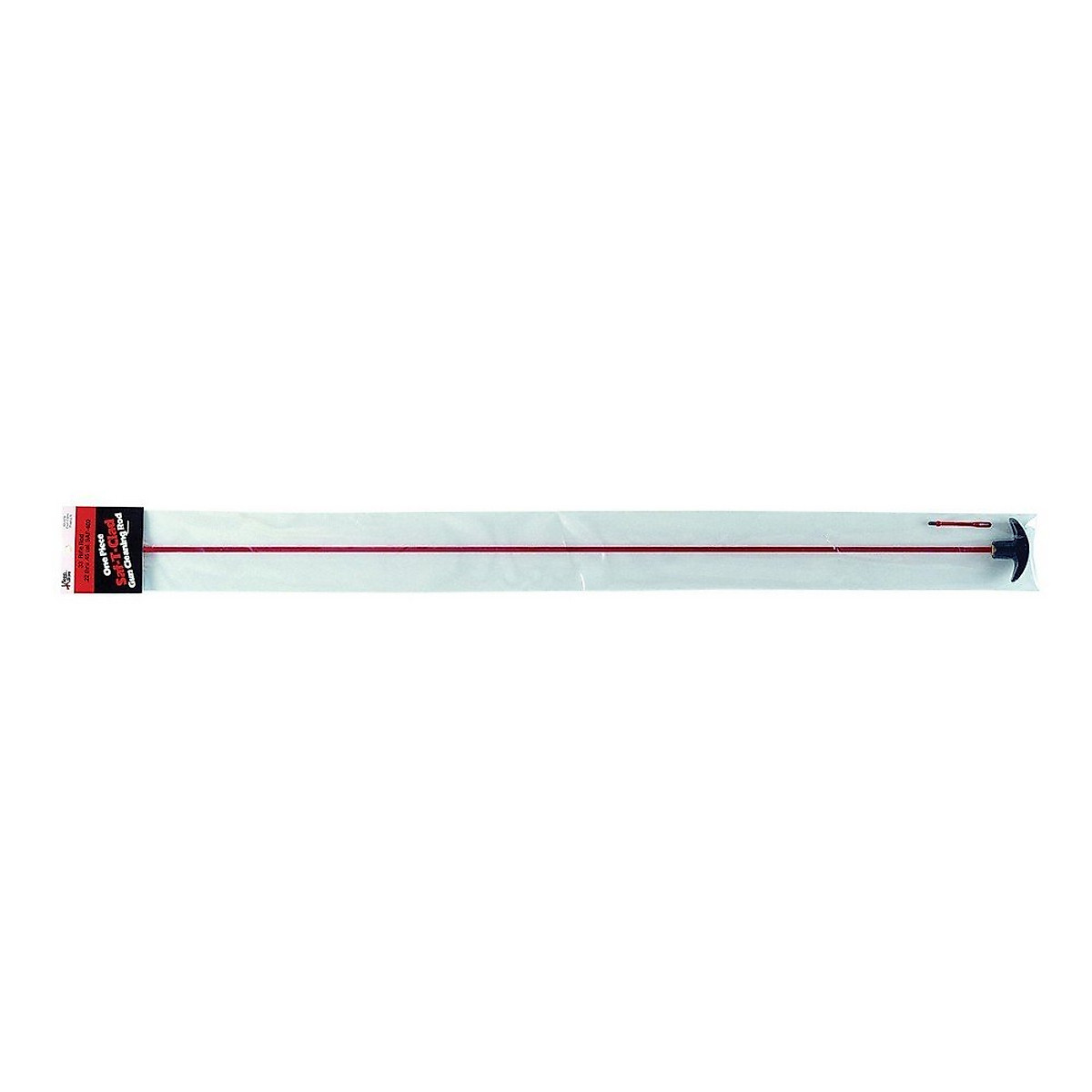 Kleenbore Gun Care .22-.45 One-Piece Saf-T Clad Red Coated Rod 33”