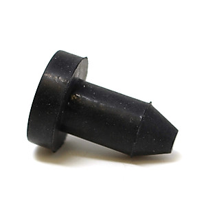 JSP Manufacturing Push in Kayak Drain Plug 1/2" for Sun Dolphin 4985616 Aruba, Bali, Excursion (1)