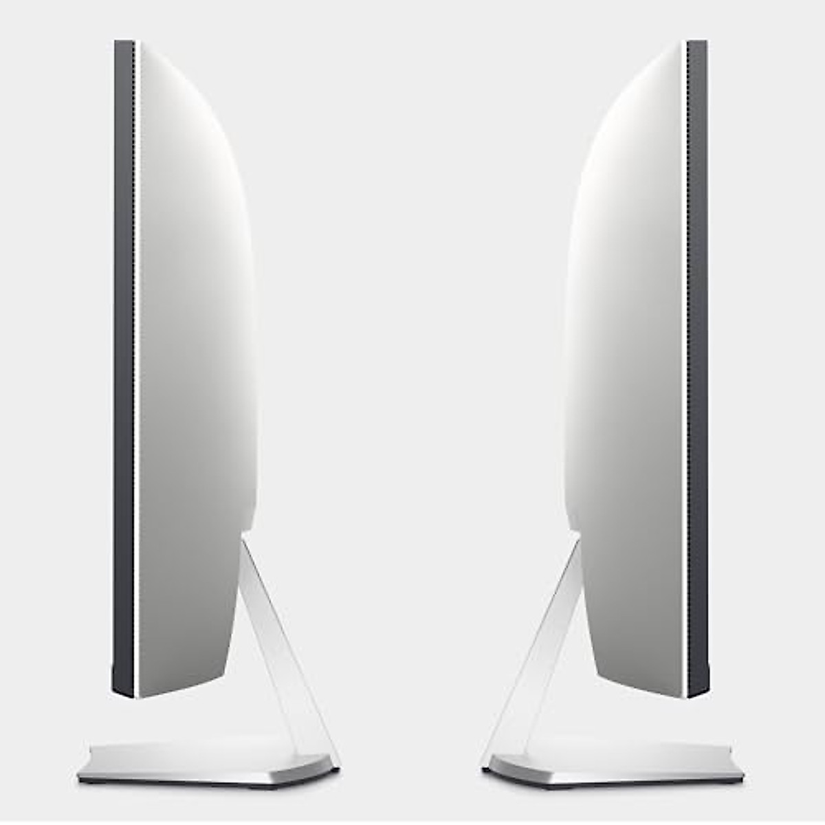 Dell S3222HN Curved Monitor - 31.5-inch FHD (1920x1080) 75Hz 4Ms 1800R Curved Display, HDMI Connectivity, AMD FreeSync Technology, Tilt Adjustability - Silver