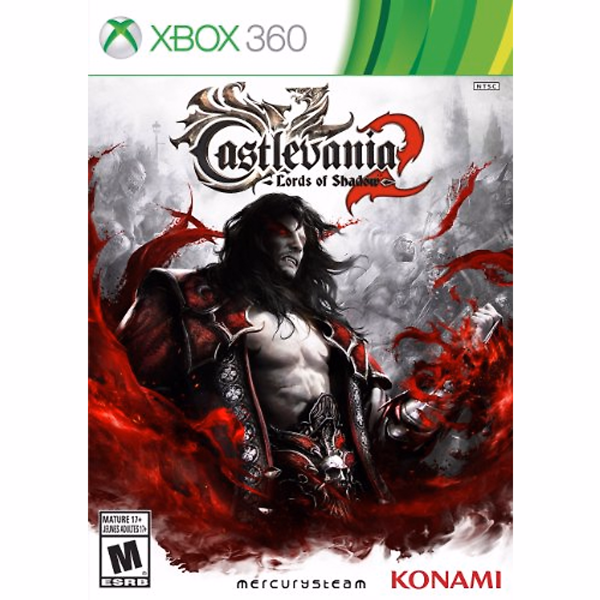 Castlevania: Lords of Shadow 2 - Xbox 360