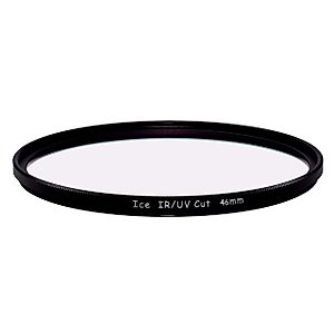ICE 46mm UV IR Cut Filter Optical Glass Multi-Coated MC 46