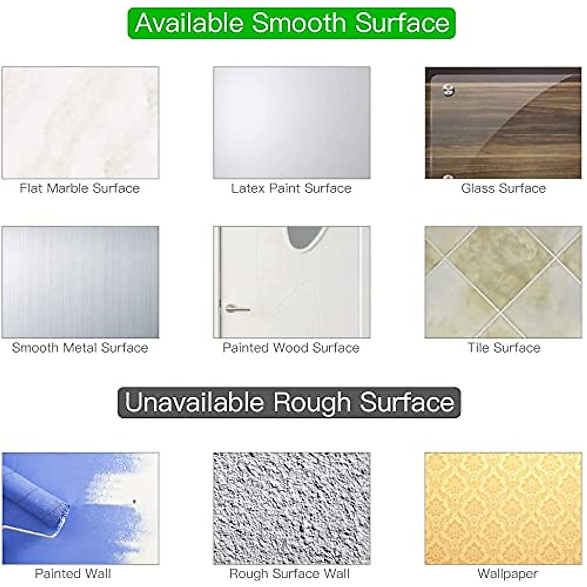 LUXEAR Shower Suction Cup Hooks, 4 Pack Razor Holder for Inside Shower Removable Reusable Wall Hangers for Bathroom Waterproof Powerful Vacuum Suction Cup Hooks for Loofah Towel Robe Bathrobe Kitchen