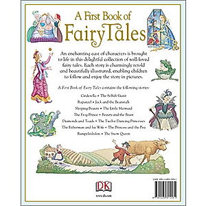 A First Book of Fairy Tales