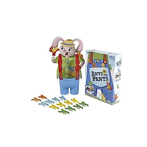 Ants in The Pants Game, 36 Months to 1188 Months