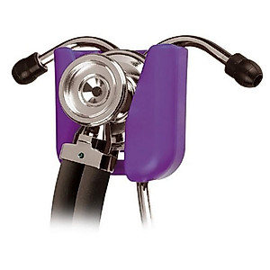 Prestige Medical Stethoscope Holder, Purple