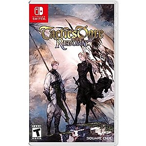 Tactics Ogre: Reborn - Nintendo Switch
