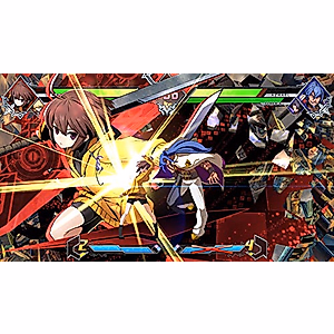 BlazBlue: Cross Tag Battle for Nintendo Switch