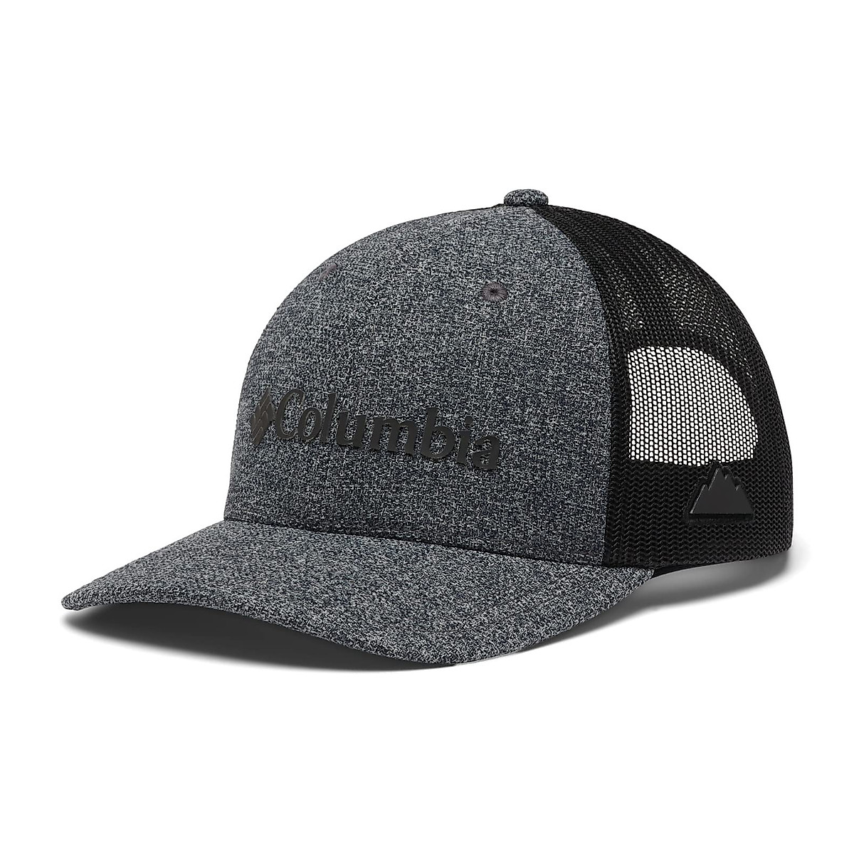 Columbia Women's Mesh Snap Back - High, Grill Heather/Weld, One Size
