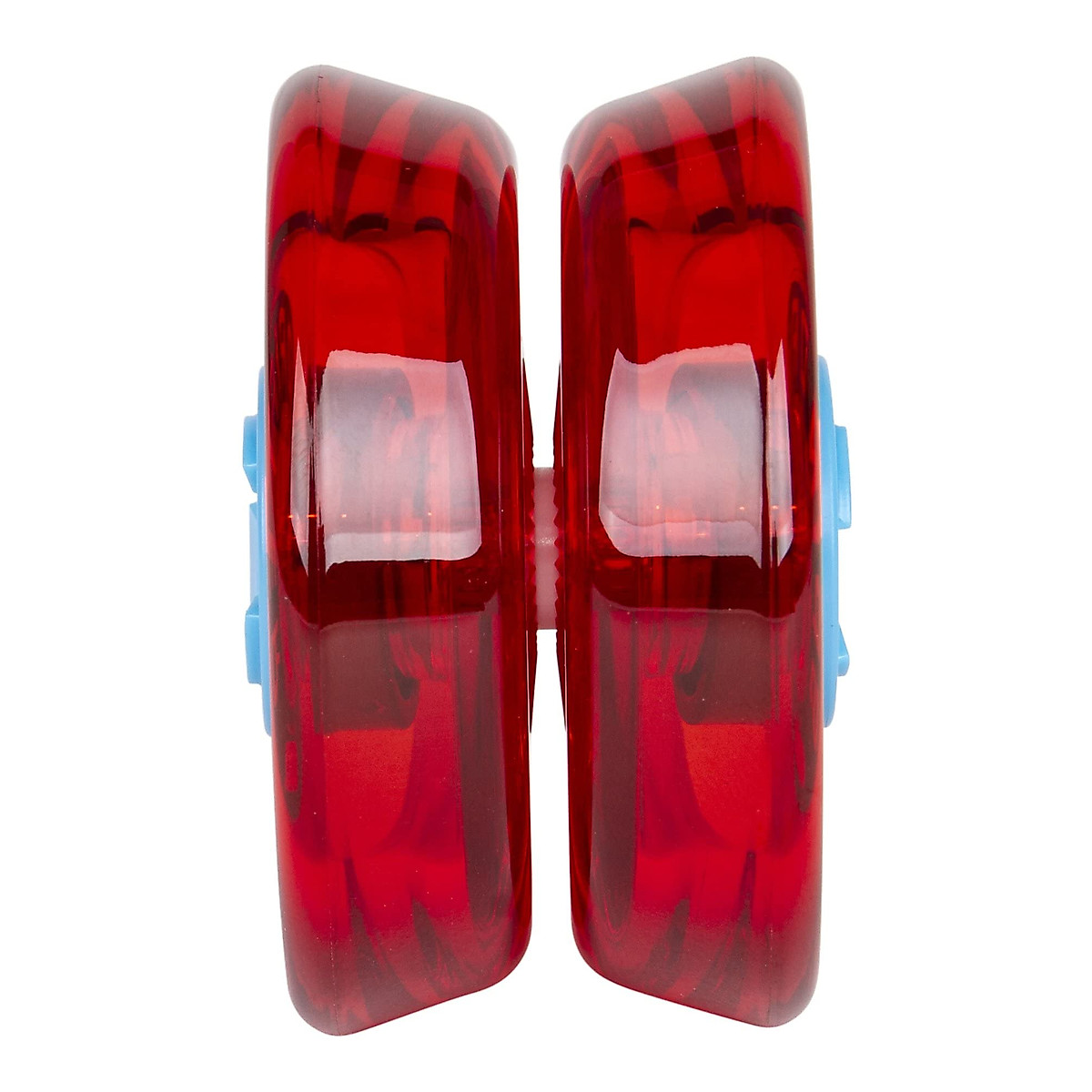 Duncan Toys Spin Drifter Yo-Yo, Side-Spinning Yo-Yo, Beginner to Advanced, Red, 1 Yo-Yo