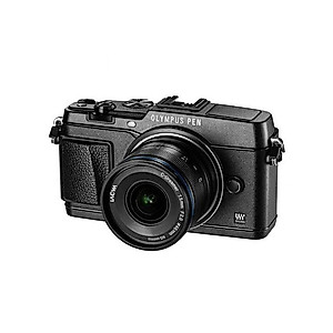 Laowa 7.5mm f/2 (Standard Black) for MFT