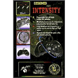 Advanced Control Pad for Saturn