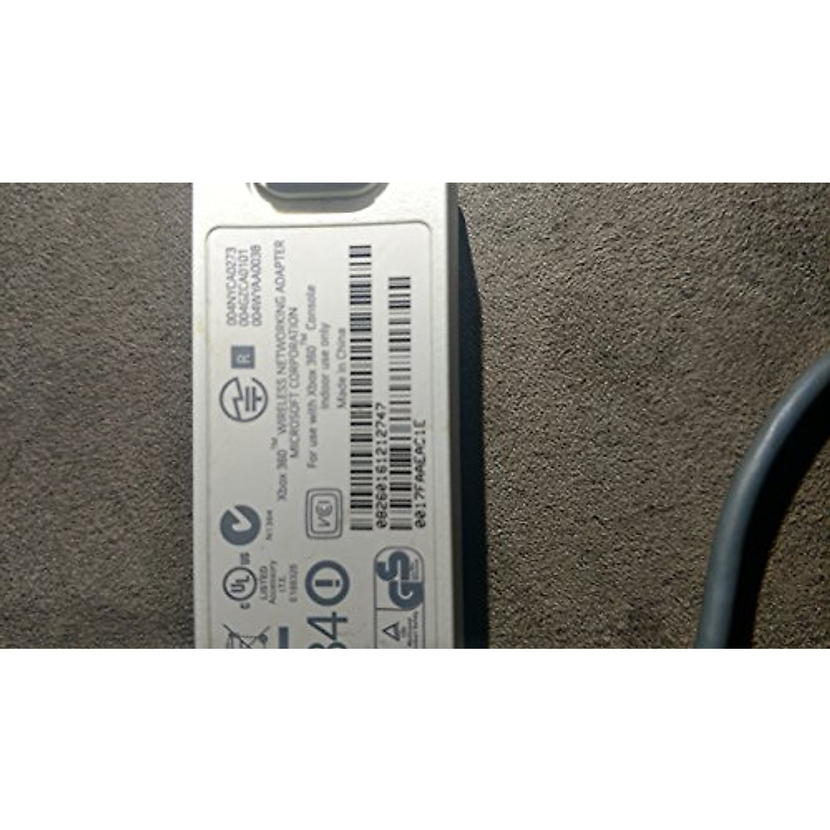 Wireless Network Networking Wifi Adapter for Xbox 360