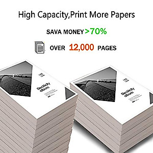 (1-Pack,Black) DR360 DR-360 Drum Unit (Toner Not Included) Replacement for Brother Cartridge DR-360 Drum Compatible HL-2120 2140 2150N 2170W MFC-7040 7345DN 7440 7840W DCP-7030 7040 7045N Printer