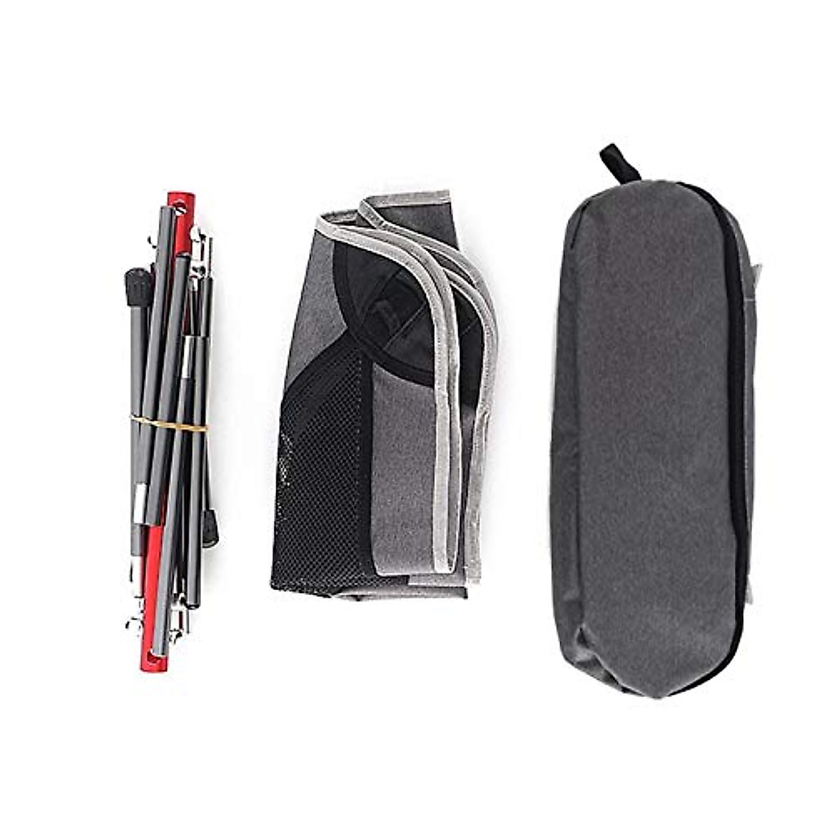 TRENTSNOOK Exquisite Camping Stool Auxiliary Seat Without Backrest Height Adjustable Non-Slip Toilet Cover Disabled Household Adult Elderly Pregnant Women Children Bath Shower Stool