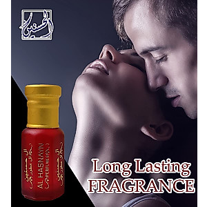 AL HASNAYN ENTERPRISES GUILTY UNISEX Cologne Perfume Essential oil Roll-On (CLASSIC Edition) 6ml Alcohol Free Natural Sweet Perfumes Fragrance | Long Lasting | Gifts for men women | (GUILTY)