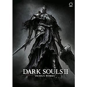 Dark Souls II: Design Works (DARK SOULS DESIGN WORKS HC)