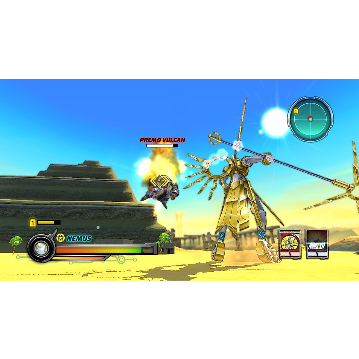 Bakugan Battle Brawlers: Defenders of the Core - Playstation 3