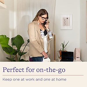 Lansinoh Extra Pumping Set for Signature Pro and Smartpump Breast Pumps