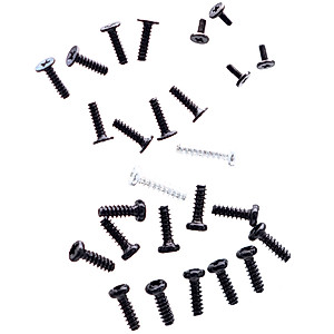 Deal4GO FULL Screw set Replacement for Sony PS5 Dual1Sense Controller Housing Shell Case Screws