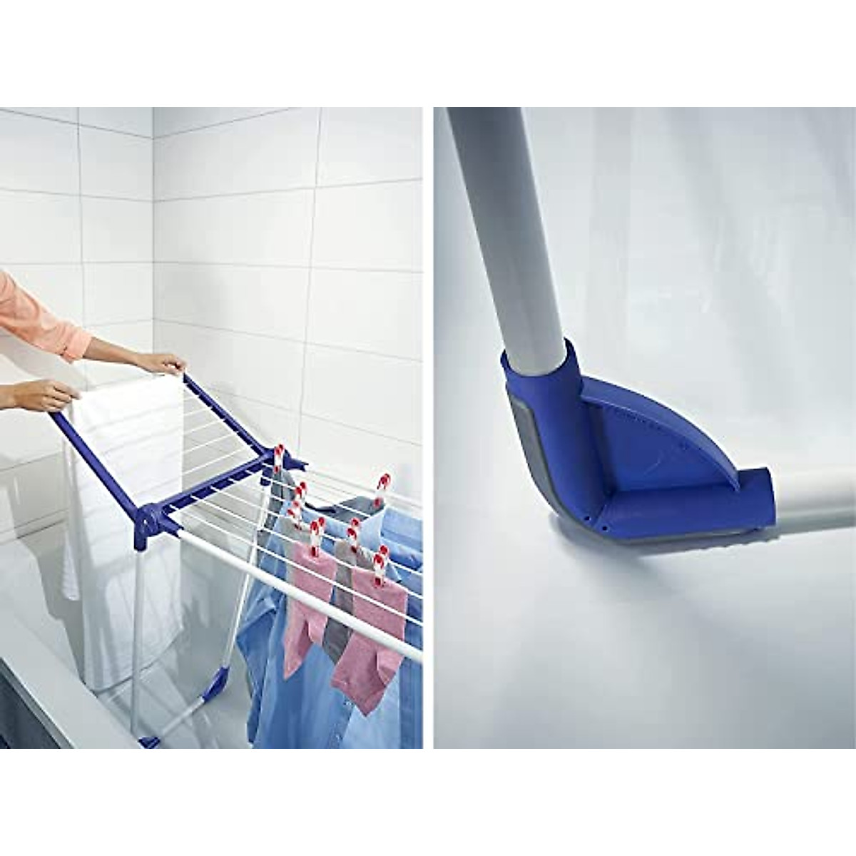 Leifheit Pegasus 120 Solid Compact Laundry Dryer