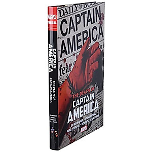 Captain America the Death of Captain America Omnibus