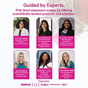 Pink Stork Labor Prep Tea: Sweet Floral - Red Raspberry Leaf Tea for Pregnancy & Postpartum - All Organic Delivery Essentials- For 3rd & 4th Trimester - Pregnancy Must Haves - Women-Owned - 30 Cups