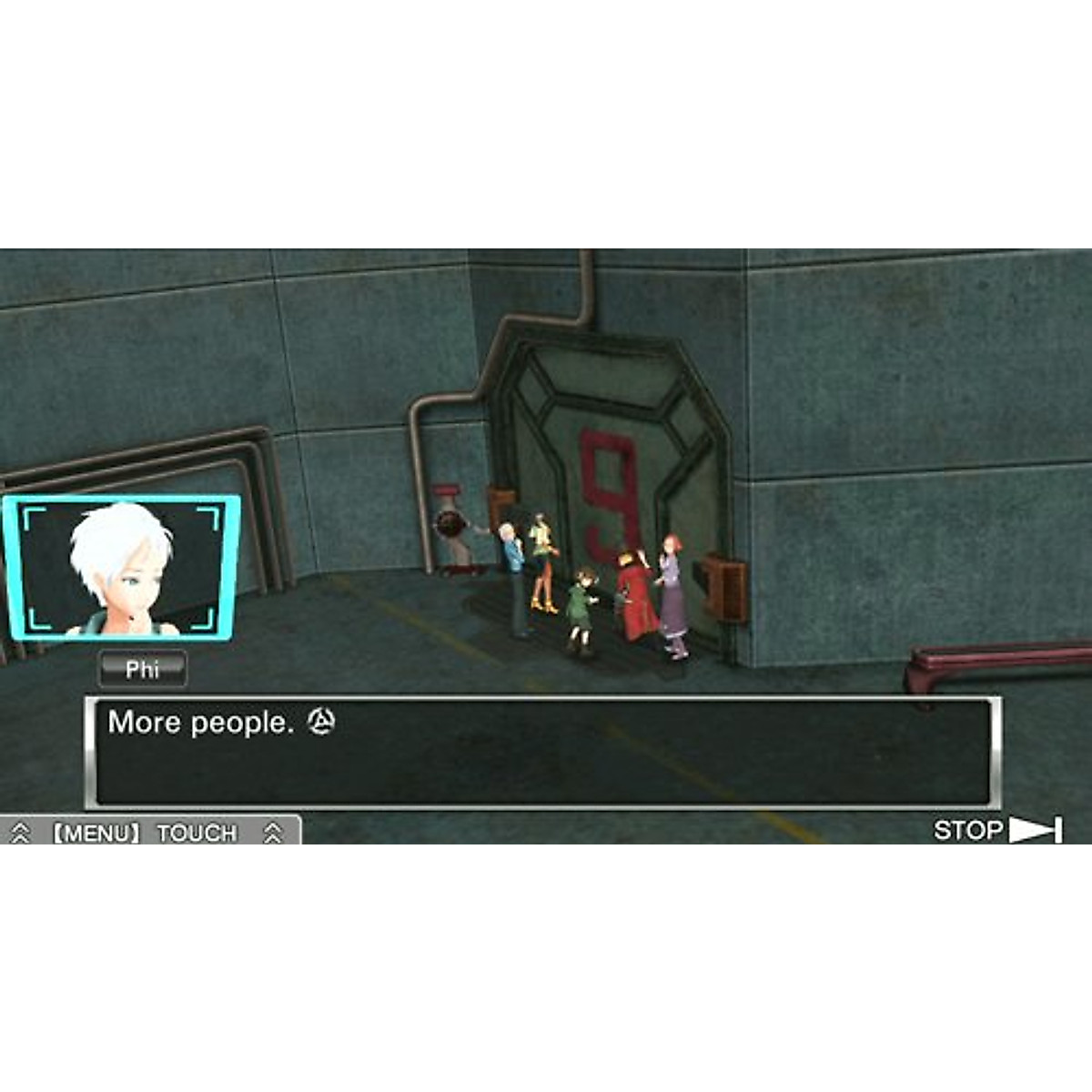 Zero Escape: Virtue's Last Reward - Nintendo 3DS