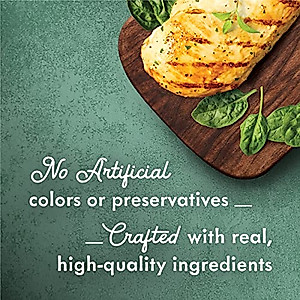 Purina Fancy Feast Wet Cat Food Medleys Shredded White Meat Chicken Fare With Spinach in Savory Cat Food Broth - (24) 3 oz. Cans