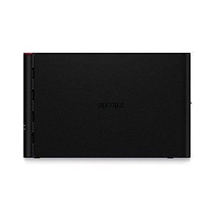 BUFFALO DriveStation DDR Ultra Fast 3TB TAA External Hard Drive USB 3.2 with 2X Speed Boost Cache