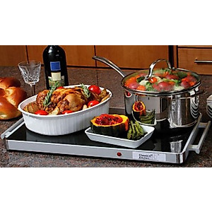 Deluxe classic Warming Tray by classic kitchen