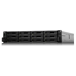 Synology 12bay Dual Controller SAS NAS SA3200D (Diskless)