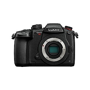 Panasonic Lumix DC-GH5S Mirrorless Micro Four Thirds Digital Camera (International Version) No Warranty