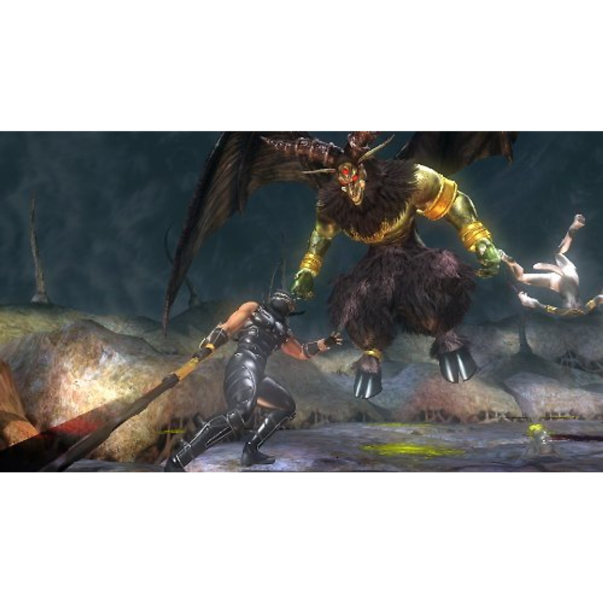 Ninja Gaiden Sigma Plus - PlayStation Vita