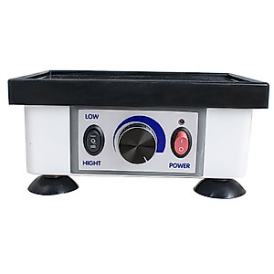 'East-Dental Small Square Quartet Model Vibrator Lab Equipment JT-51B