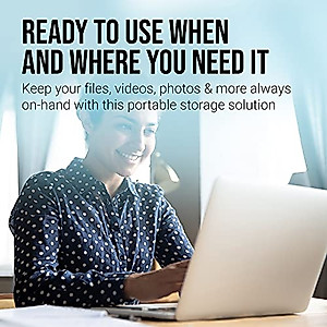 PNY 64GB Turbo Attache 3 USB 3.0 Flash Drive