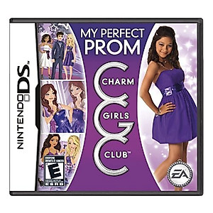 Charm Girls Club: My Perfect Prom
