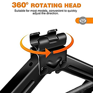 Scissor Lift Jack for Car - 2 Ton apacity Car Jack with Speed Crank Handle- Lifting Jack Car Kit with Wrench(17/19/21/23mm Sockets) for Auto/SUV/MPV