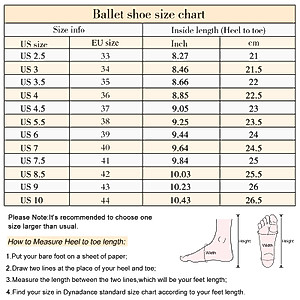 Ballet Shoes for Women Girls, Women's Ballet Slipper Dance Shoes Canvas Ballet Shoes Yoga Shoes Light Pink