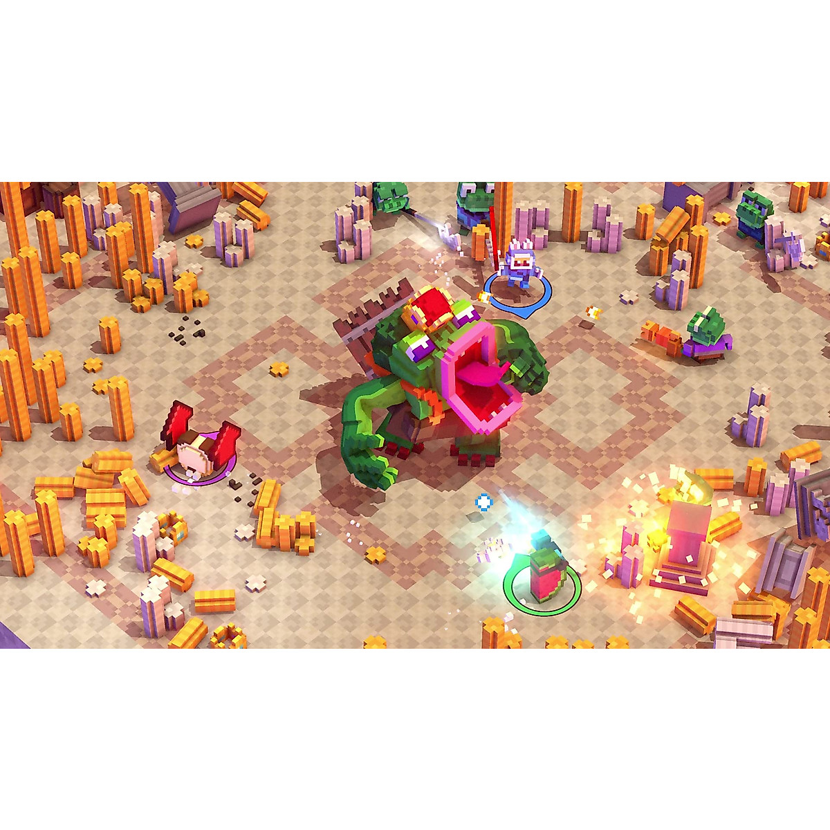 Riverbond - PlayStation 4