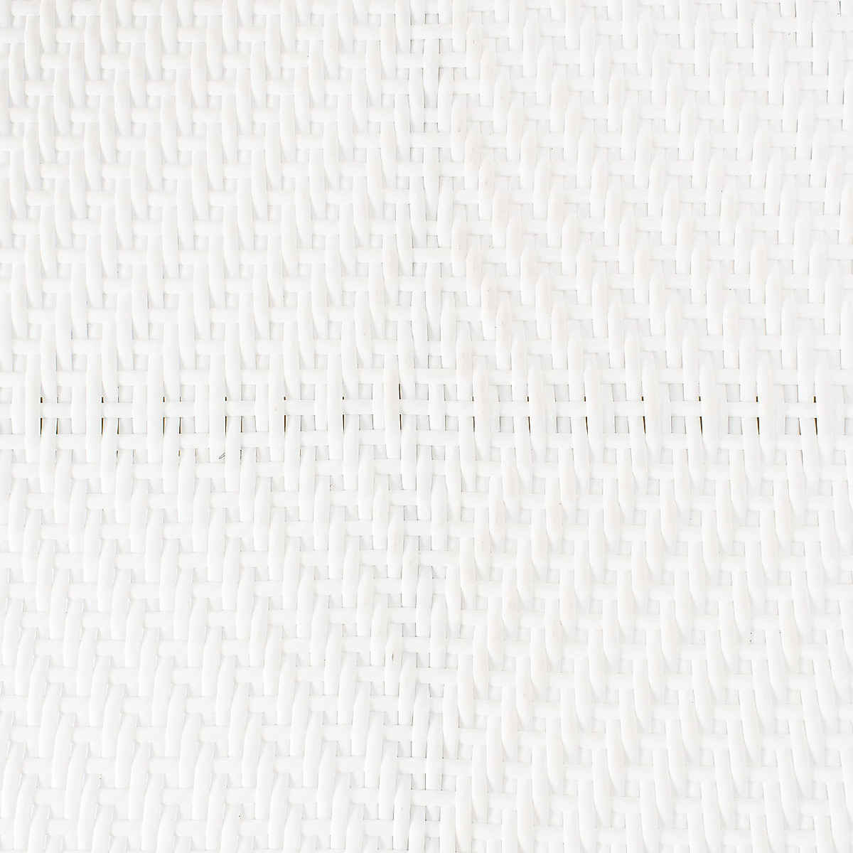 SAFAVIEH PAT4011C Outdoor Kylie White Rattan Bistro Table