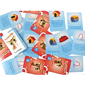 PTS Games Impulsive Eddie: The Fun Impulse Control Game for Kids