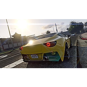 Grand Theft Auto V (Xbox One)