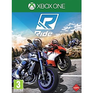 Ride XBOX One Game