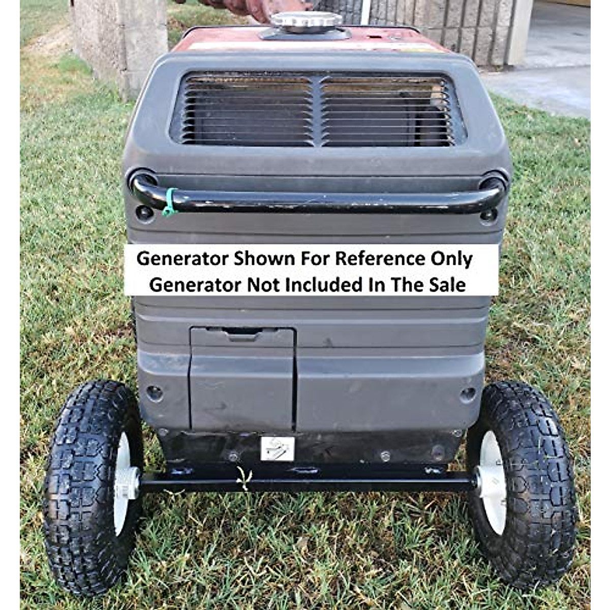 wheel kit Fits Honda EU3000is Generator - All Terrain ~ No Generator included