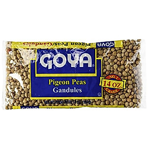 Goya Gandules (Dry Pigeon Peas) 14oz