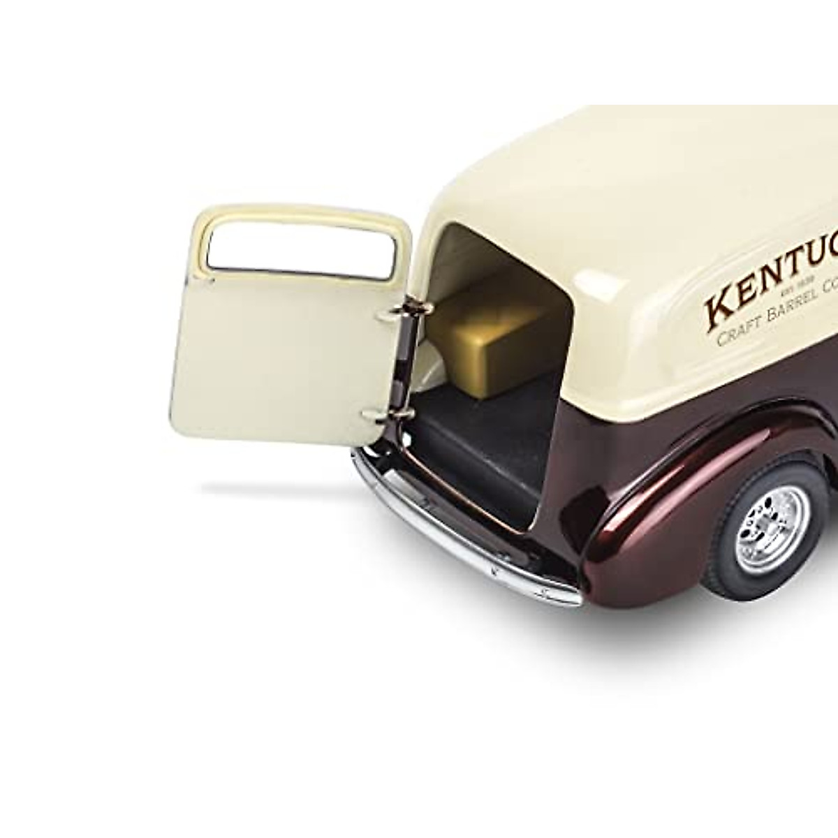 Revell 14529 '39 Chevy Sedan Delivery 1:24 Scale 97-Piece Skill Level 4 Model Car Building Kit