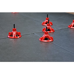 RTC Spin Doctor Tile Leveling System Caps 100Pc (SDCAP)
